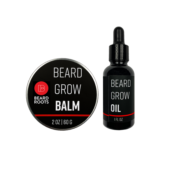 Beard Roots Grow Combo