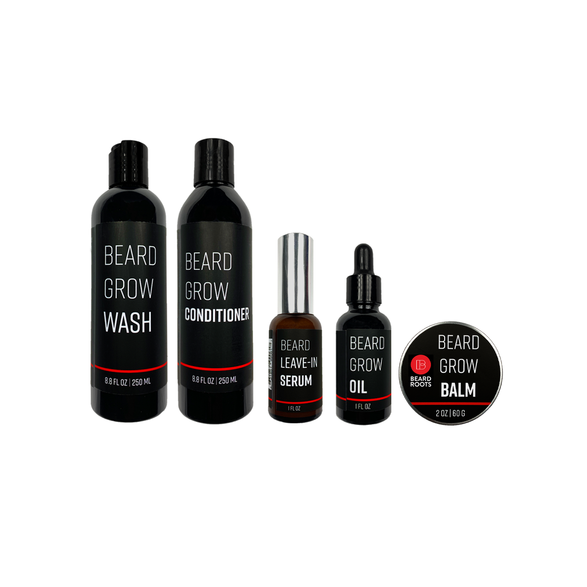 Beard Roots | Premium Beard Care, Grooming, & Styling Products